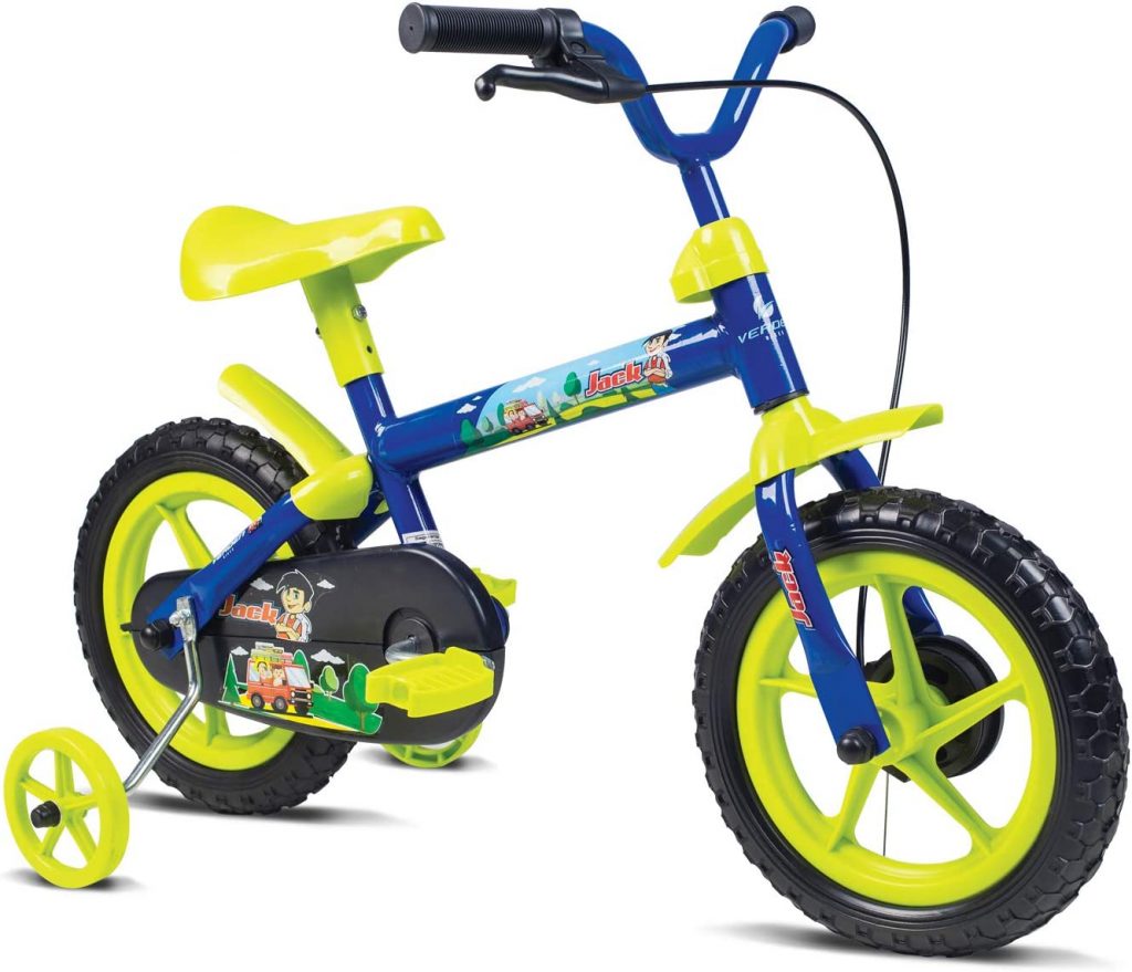 Top 8 Melhores bicicletas aro 12 infantis com rodinhas